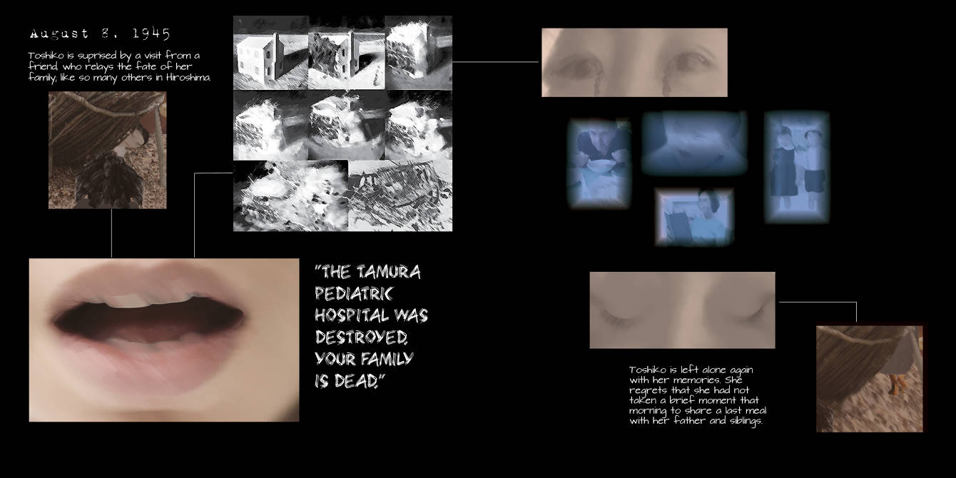 Hiroshima: Toshiko Sasaki's Story - Guten Morgan!