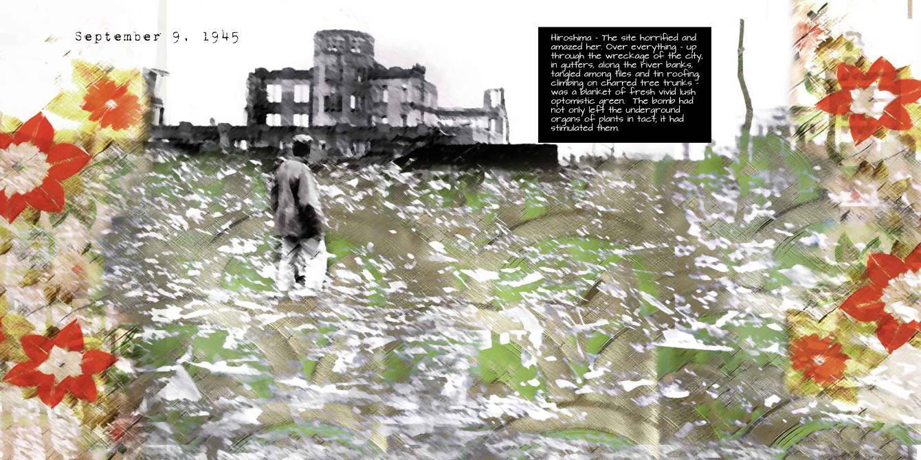 Hiroshima: Toshiko Sasaki's Story - Guten Morgan!