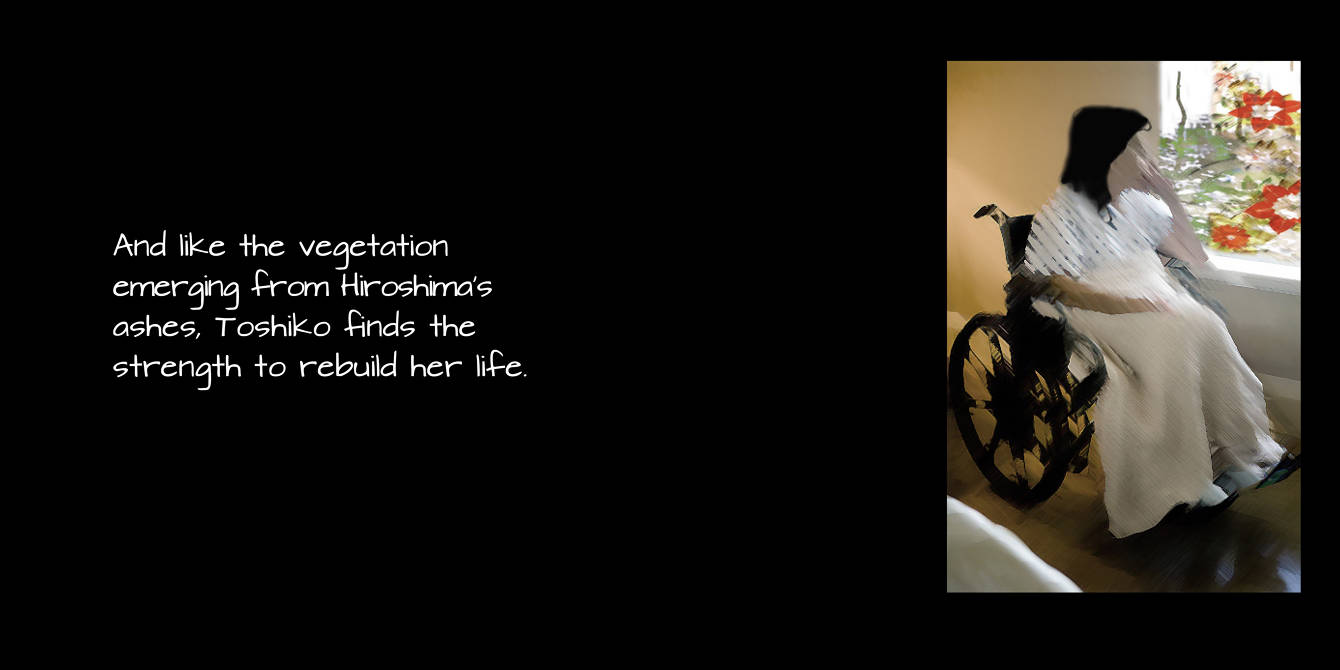 Hiroshima: Toshiko Sasaki's Story - Guten Morgan!