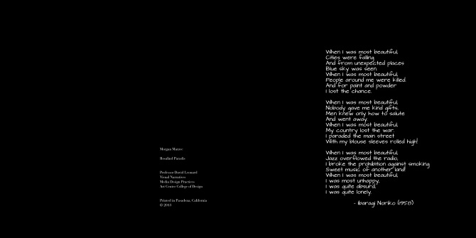 Hiroshima: Toshiko Sasaki's Story - Guten Morgan!