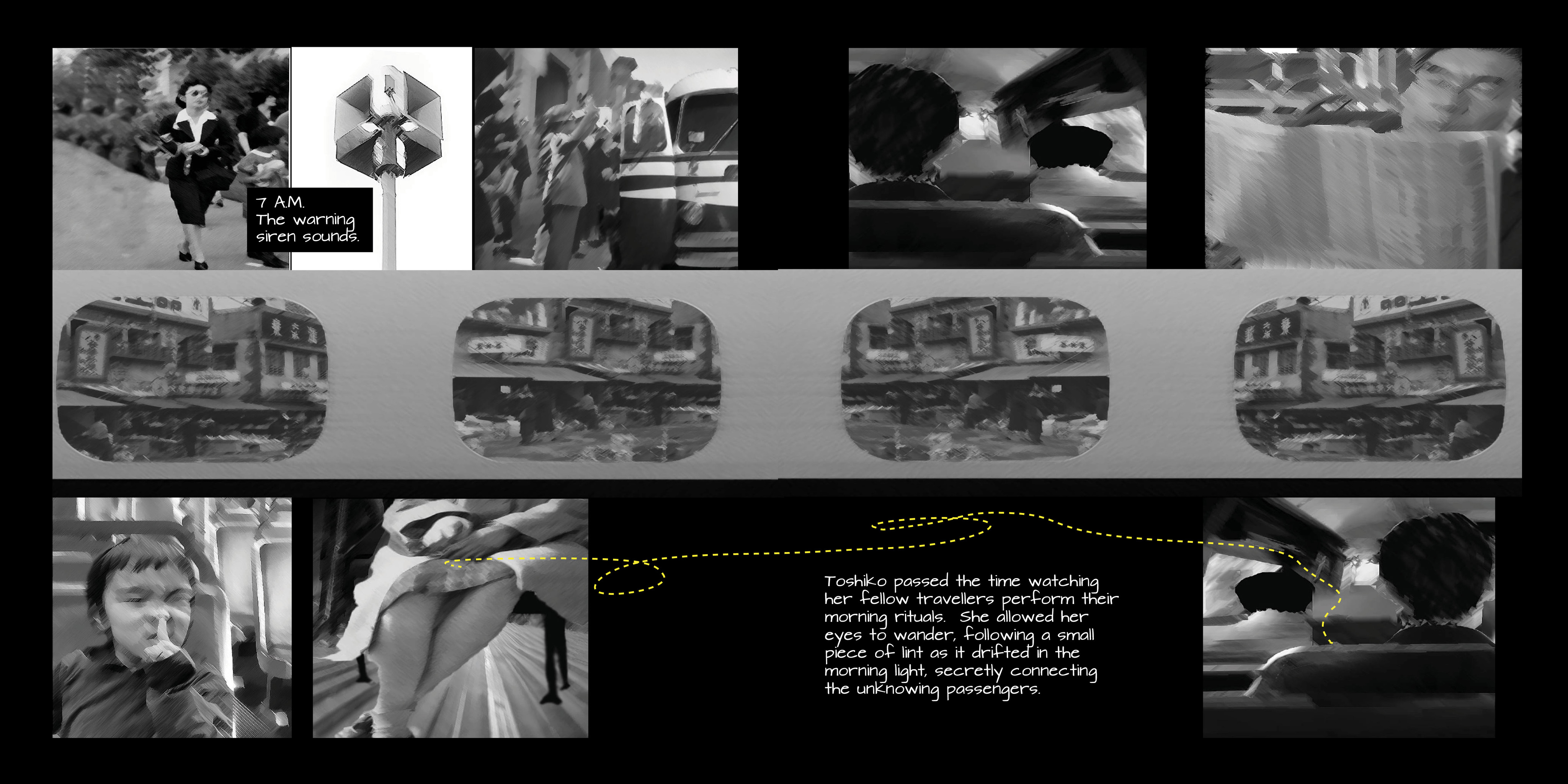 Hiroshima: Toshiko Sasaki's Story - Guten Morgan!