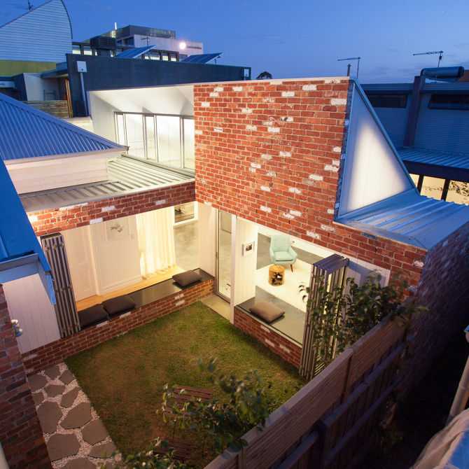 ARCHITECTURE ARCHITECTURE - New Architects Melbourne