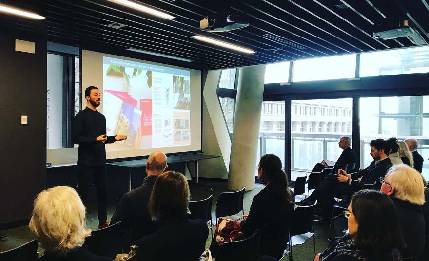 New Architects Melbourne