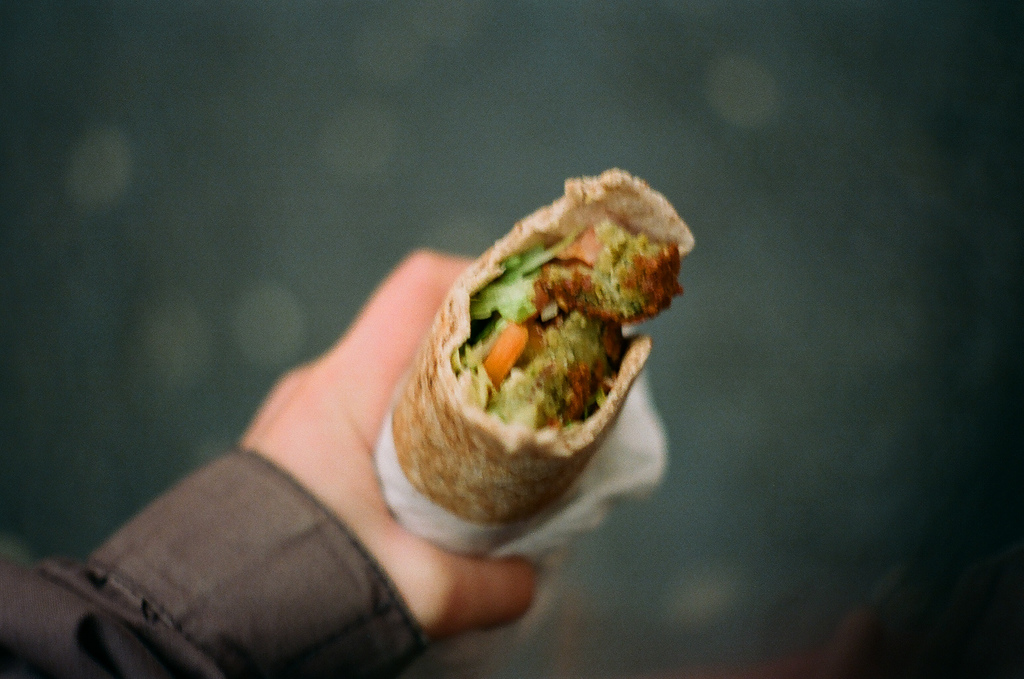 Food. - Knar Bedian Portfolio