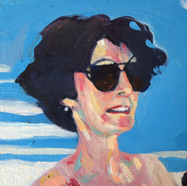 Paintings - katherine nonemaker