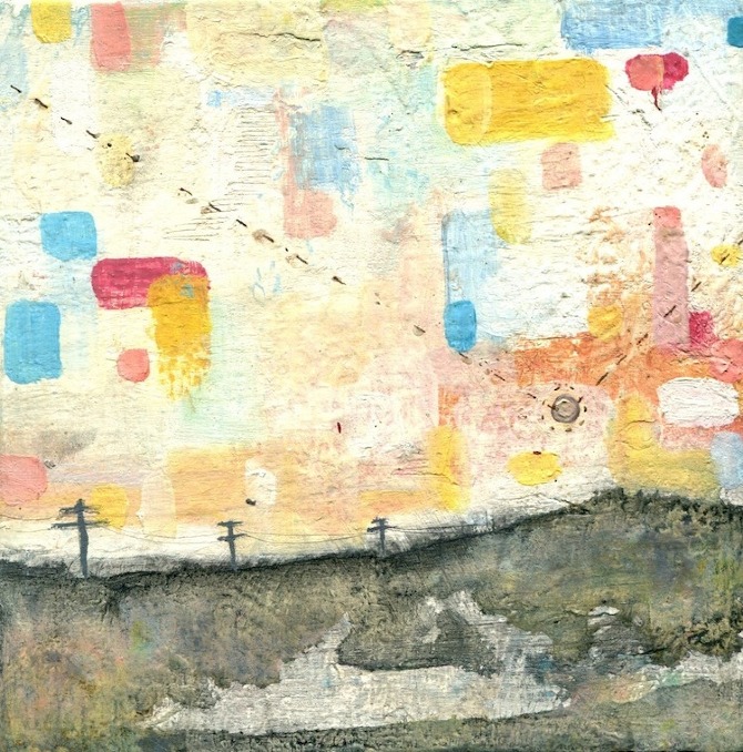 Paintings - katherine nonemaker