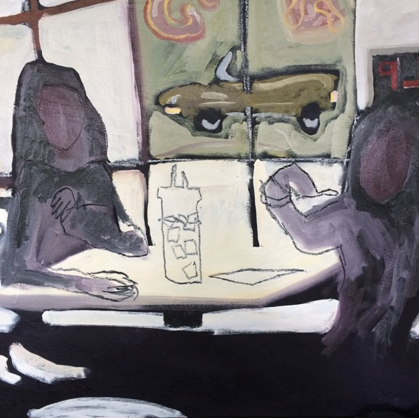 Paintings - katherine nonemaker