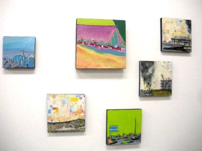 Paintings - katherine nonemaker