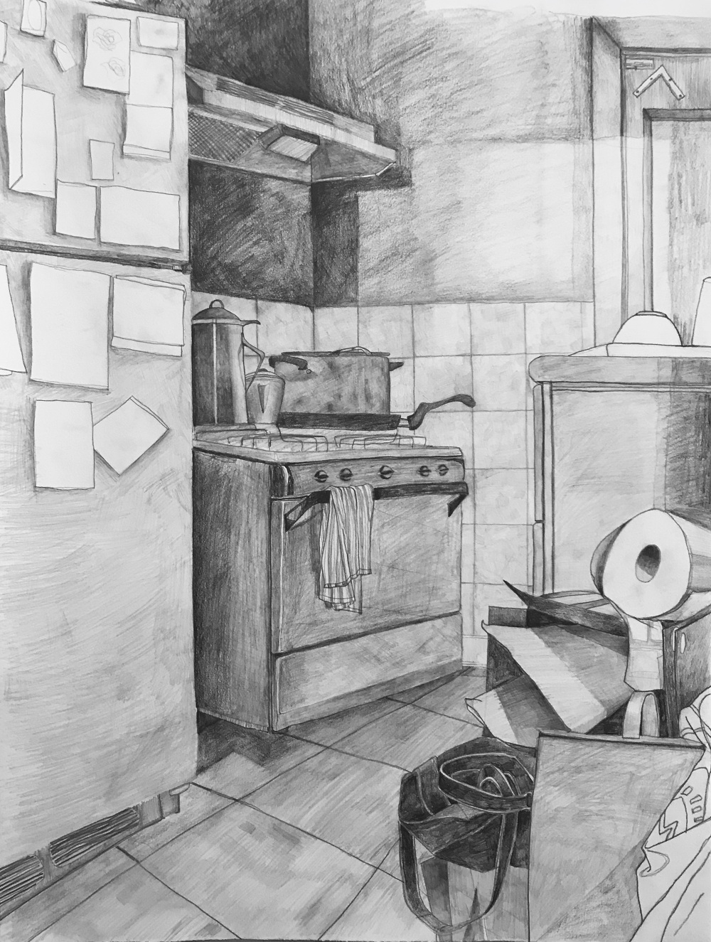 Drawings - katherine nonemaker