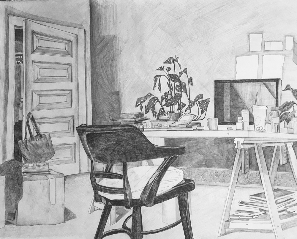 Drawings - katherine nonemaker