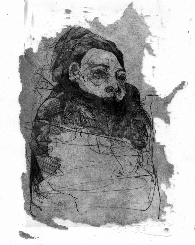 Etchings & Printmaking - katherine nonemaker