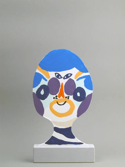 Wood Sculptures by Merijn Hos