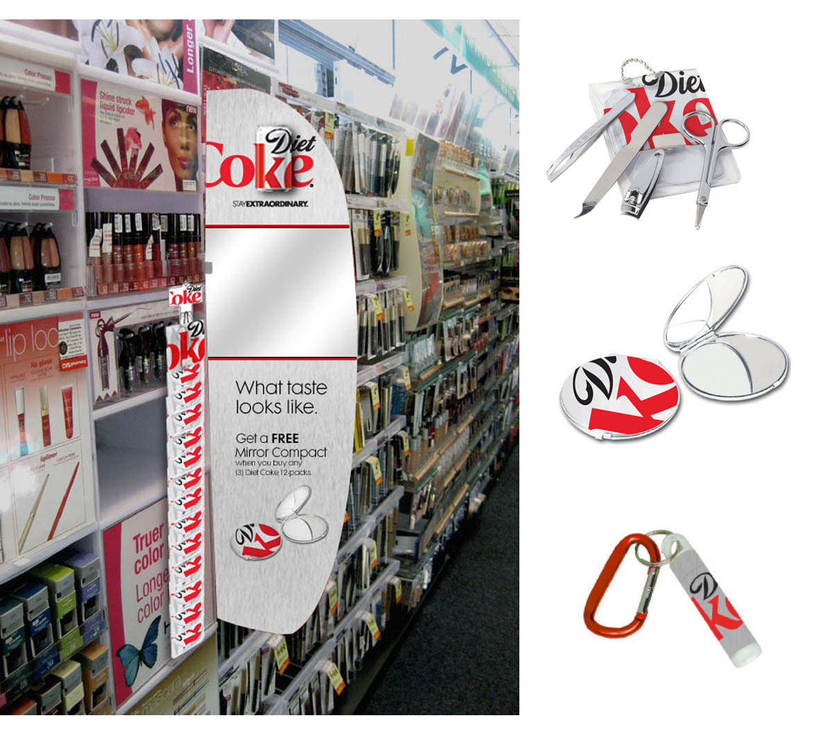 Diet Coke Rebrand - keg portfolio