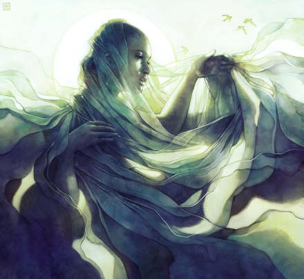 Anna Dittmann · Illustration