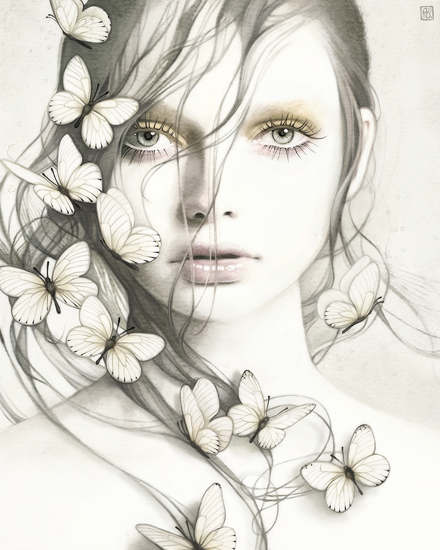 Anna Dittmann · Illustration