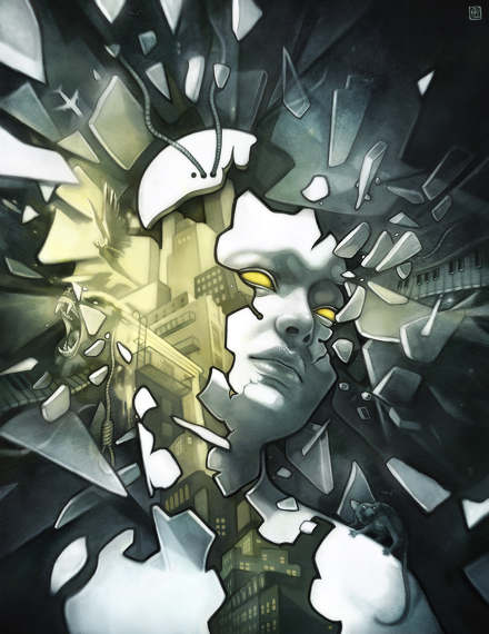 Anna Dittmann · Illustration