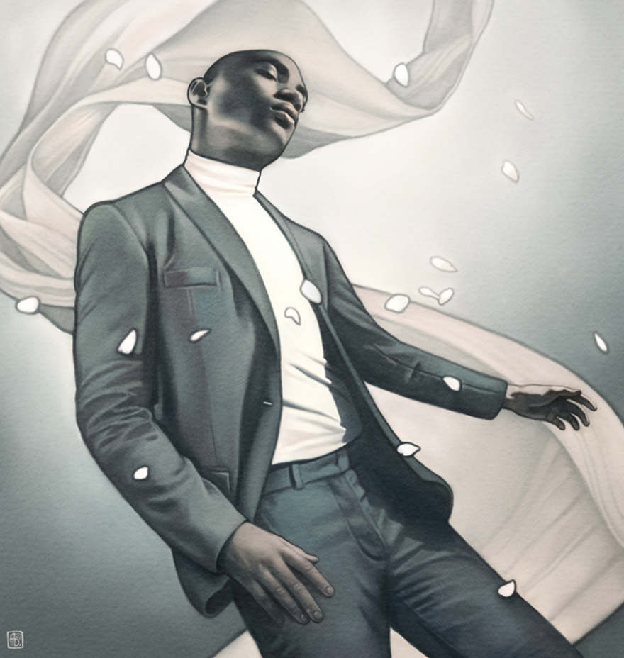 Anna Dittmann · Illustration