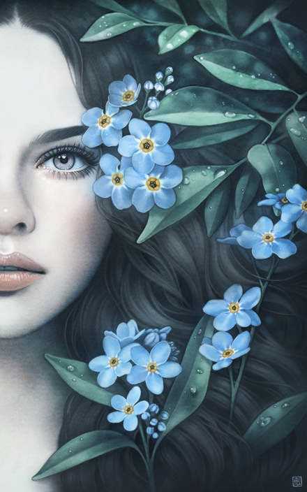 Anna Dittmann · Illustration