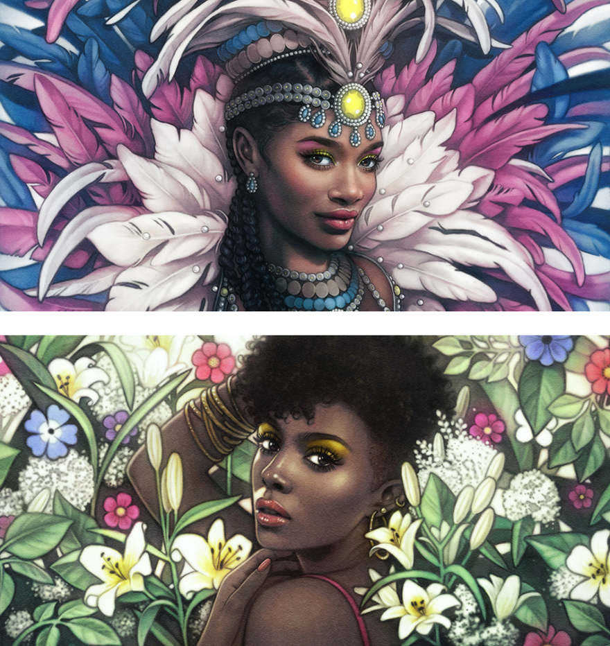 Anna Dittmann · Illustration