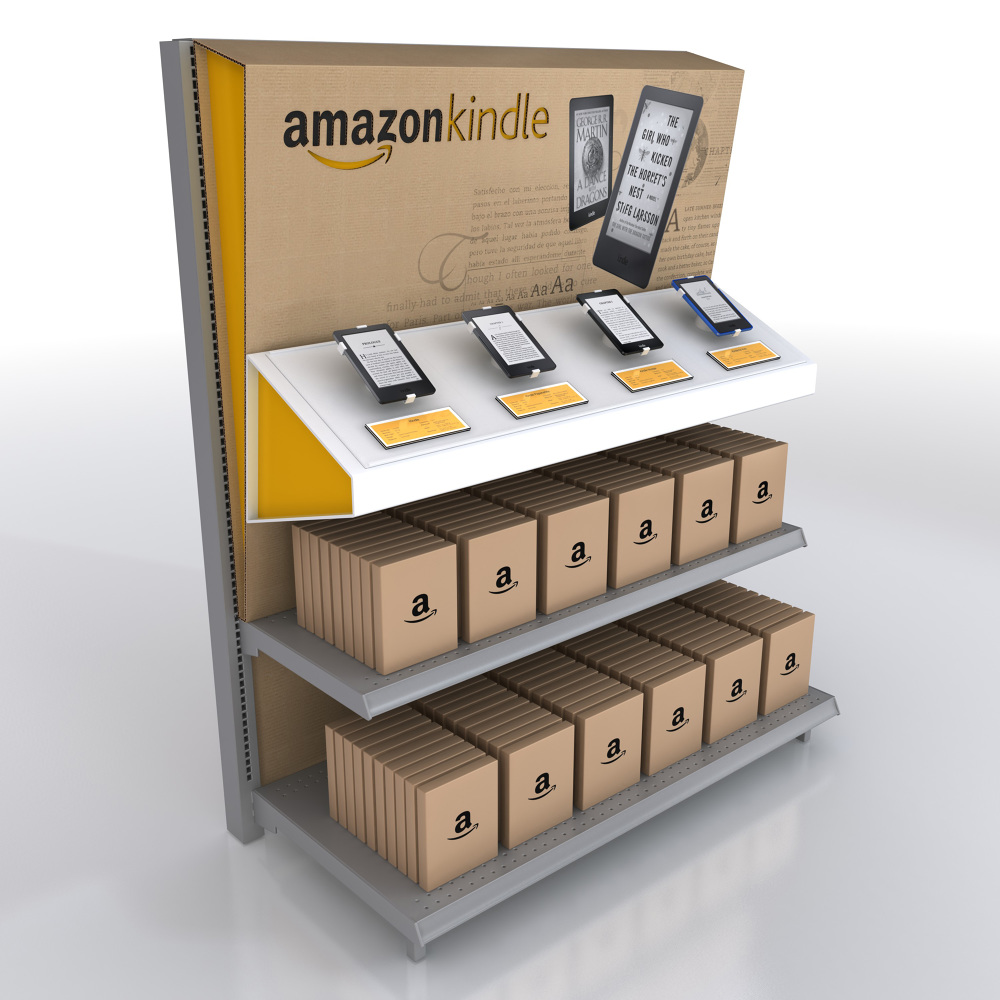 AMAZON RETAIL CATALOG - Stephen Diebold: Industrial Designer