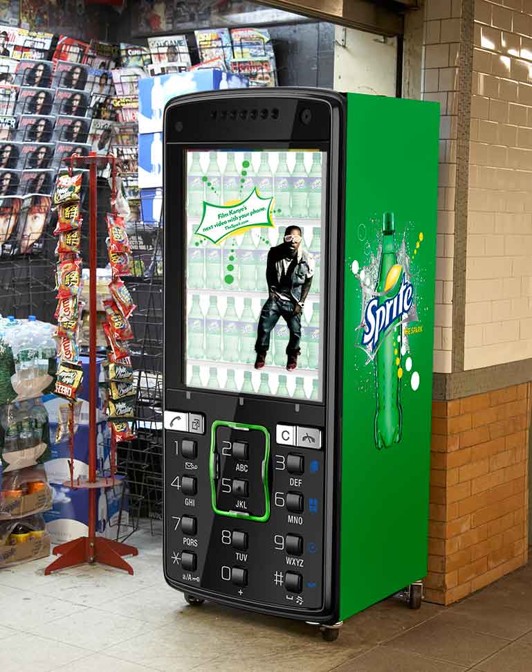 Sprite Global Pitch 2009 - CarolOng