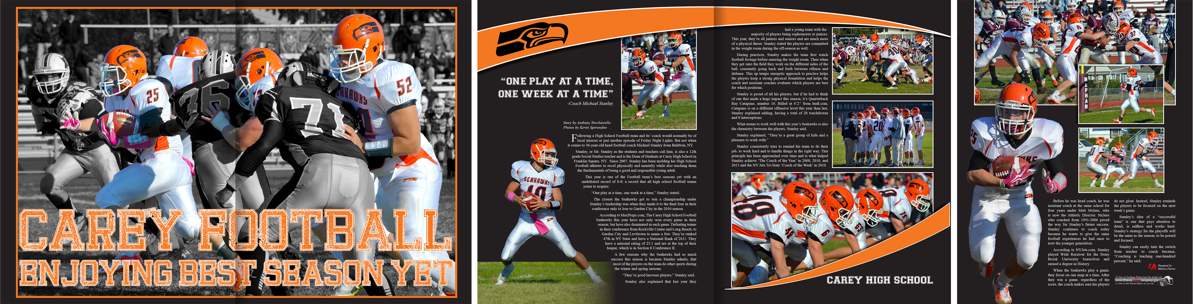 Ultimate Athlete Magazine - Melissa Fearon