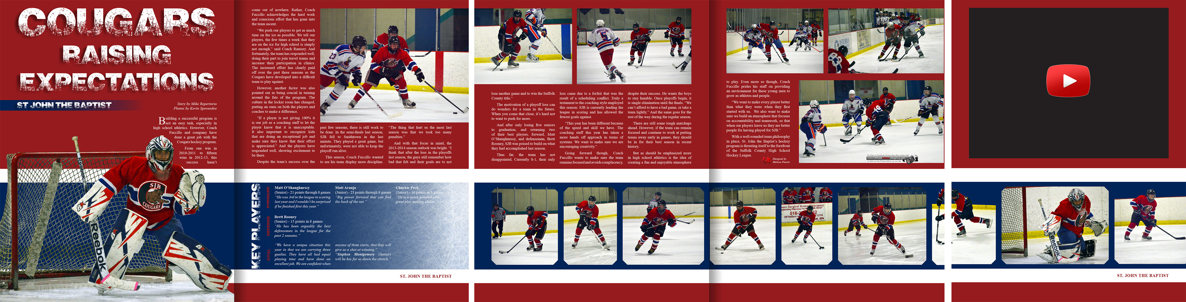 Ultimate Athlete Magazine - Melissa Fearon