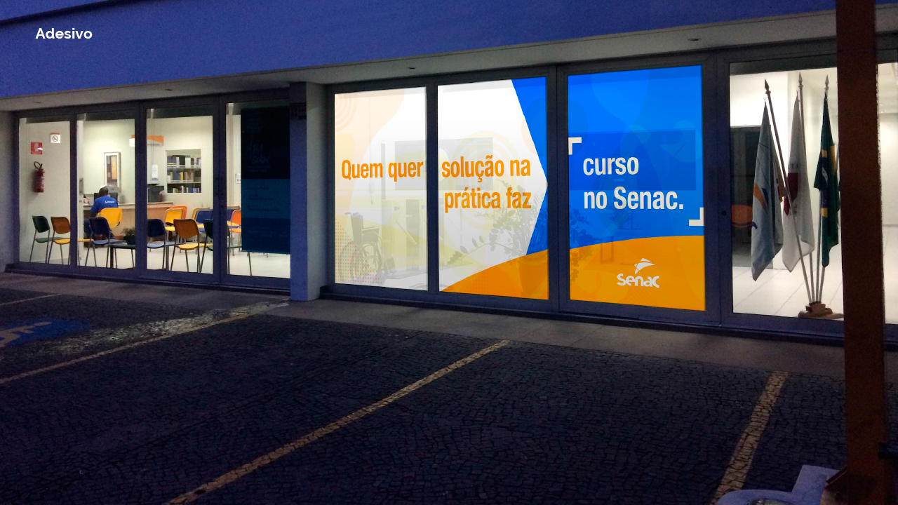 Campanhas Senac - 2018/19 - mari pacheco | design gráfico