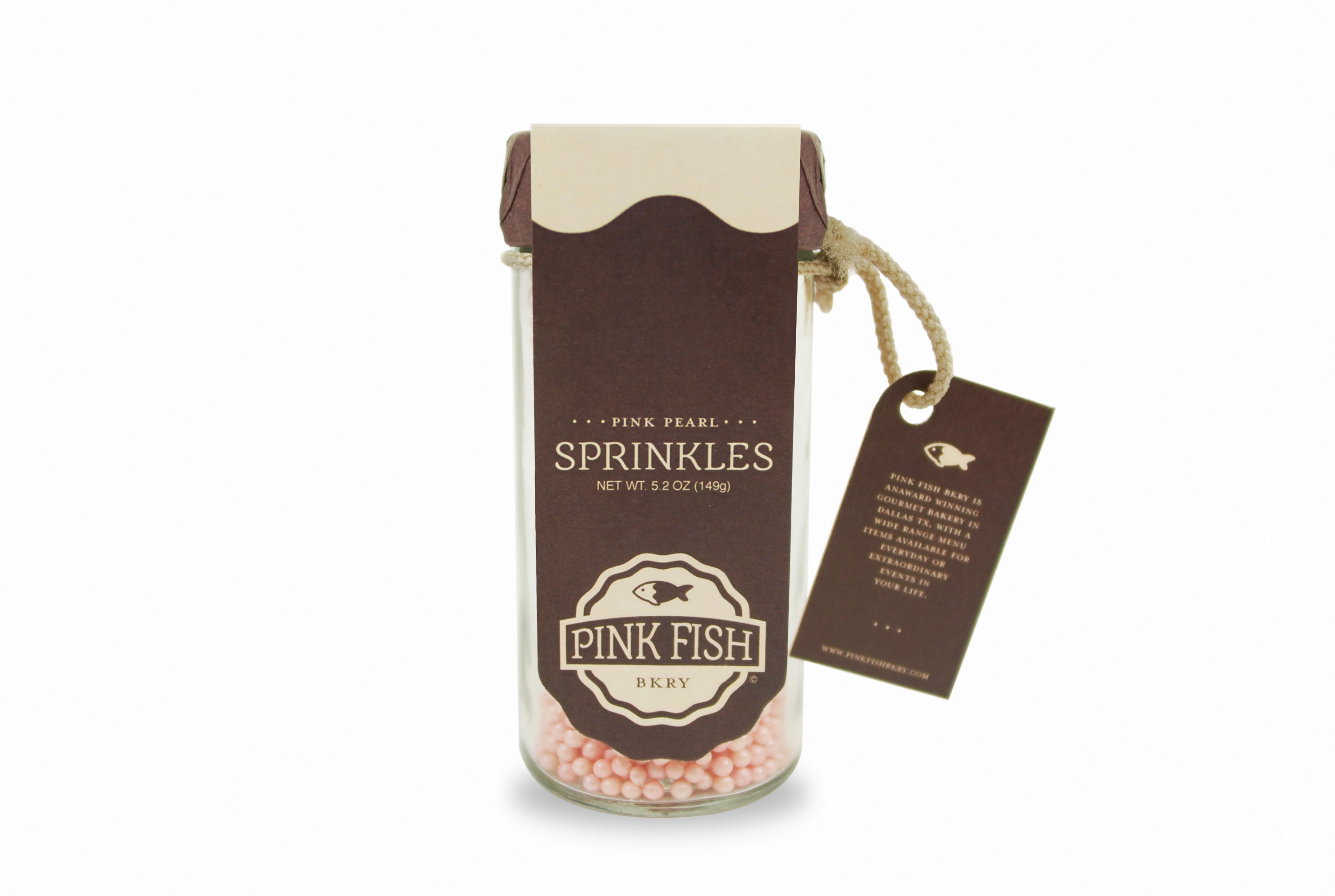 Pink Fish Bakery - Jesse Estanes