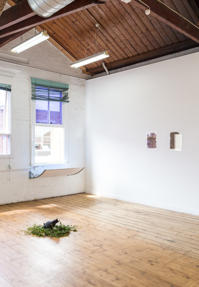 2017 | Everything Spring - Thea Jones