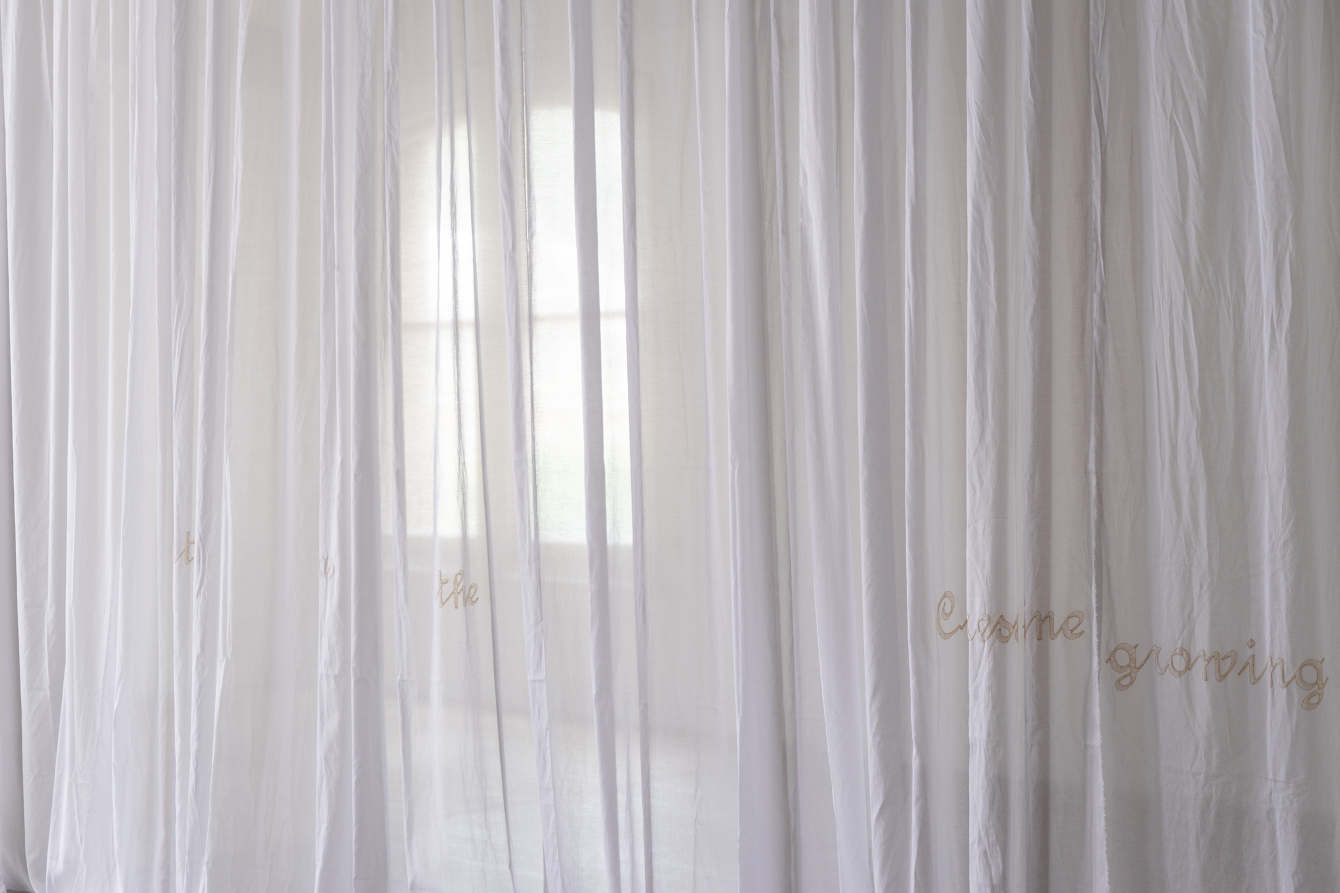 2019 | A treasured private notebook - Thea Jones