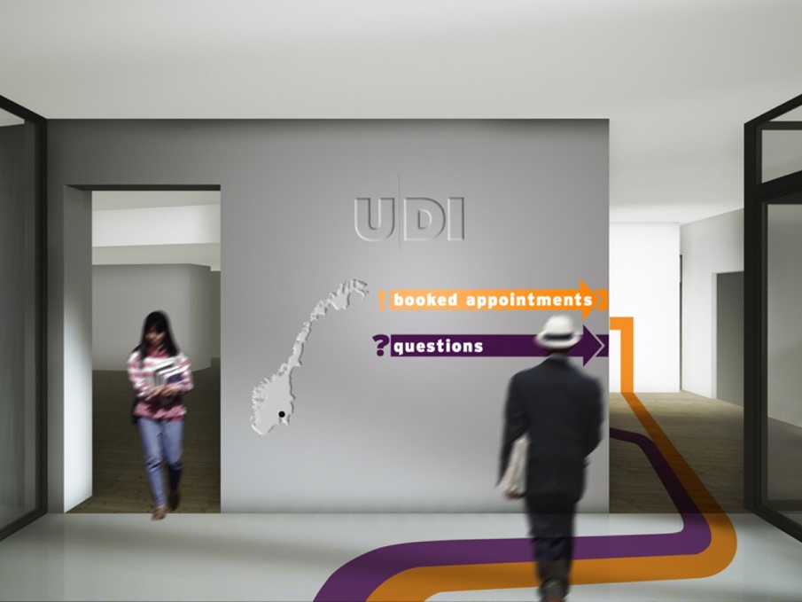 Intuitive Wayfinding - Nicoletta Aveni