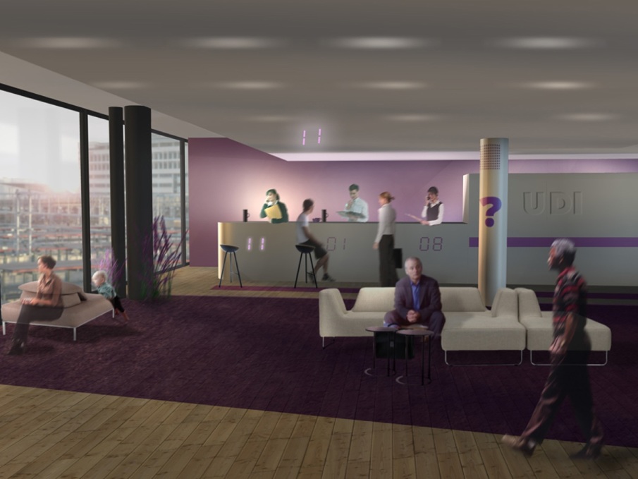 Intuitive Wayfinding - Nicoletta Aveni