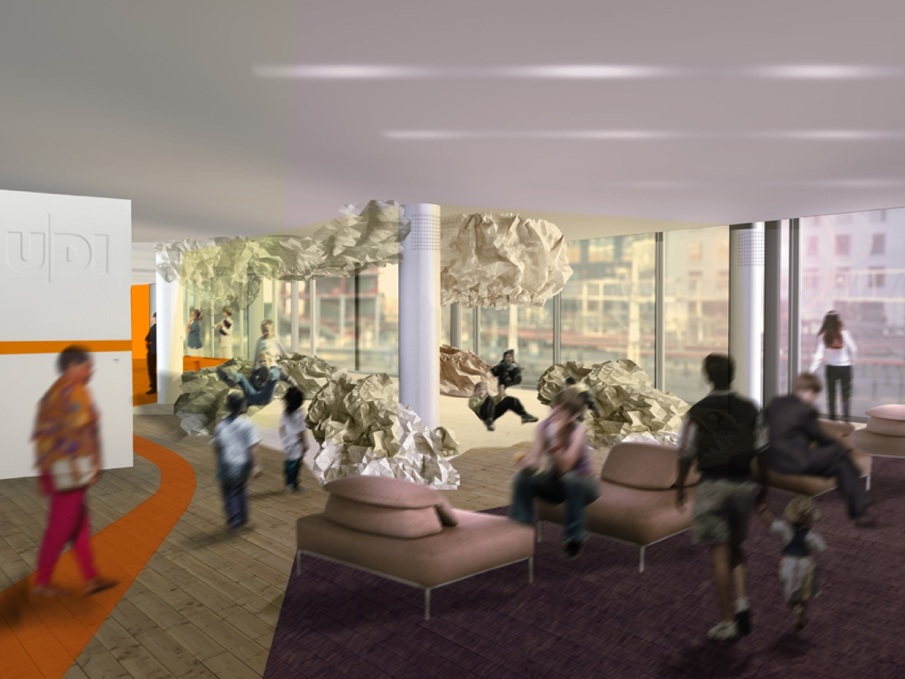 Intuitive Wayfinding - Nicoletta Aveni