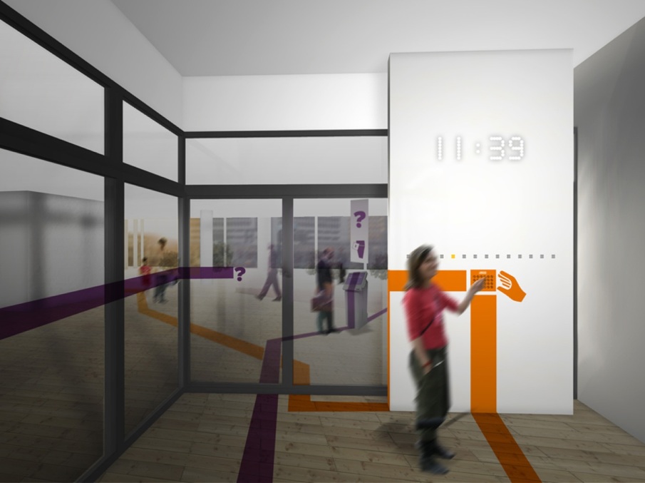 Intuitive Wayfinding - Nicoletta Aveni