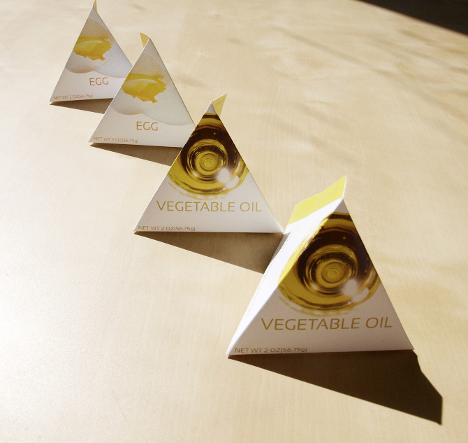 Cookie Mix packaging - saeheew