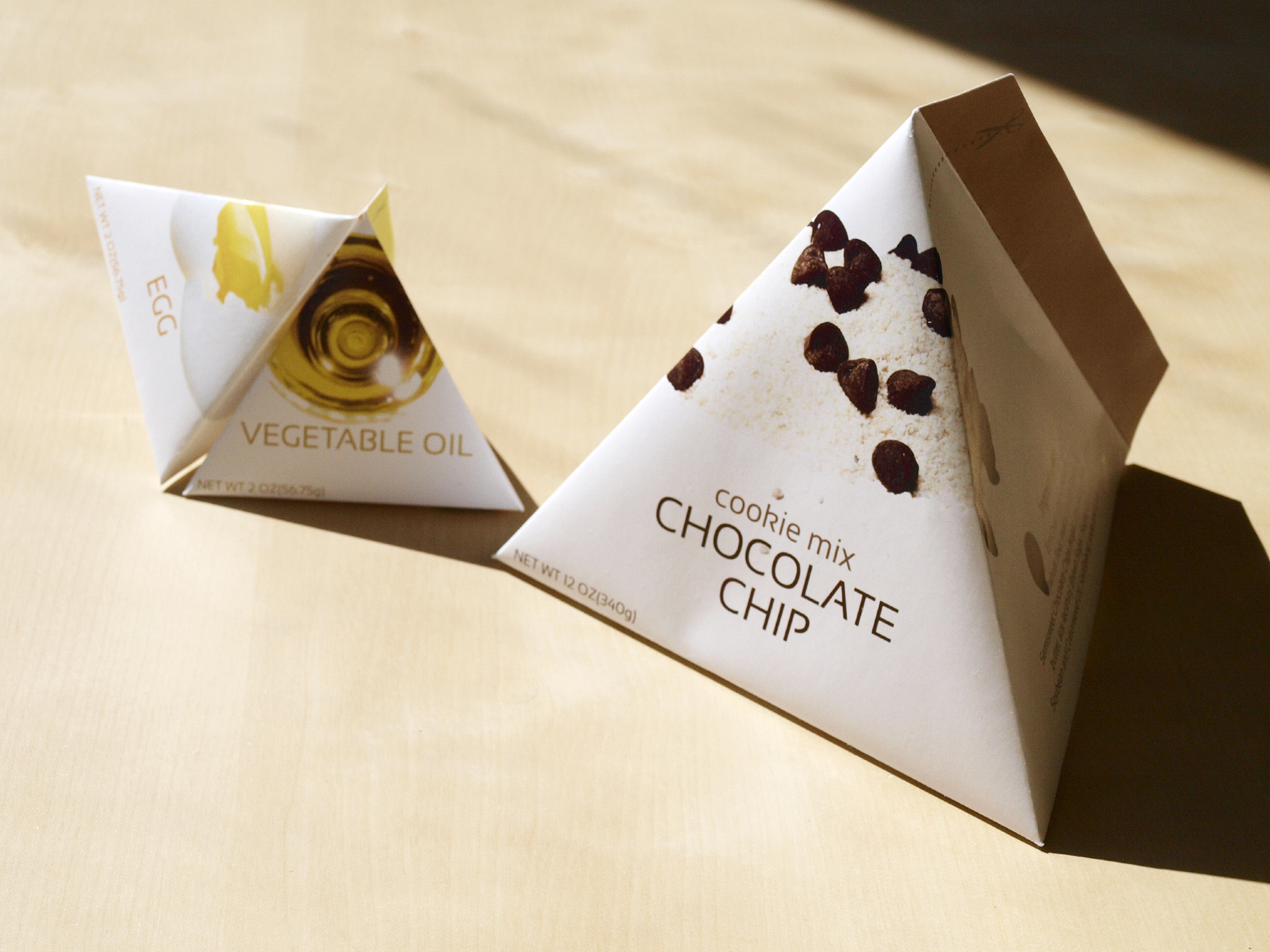 Cookie Mix packaging - saeheew