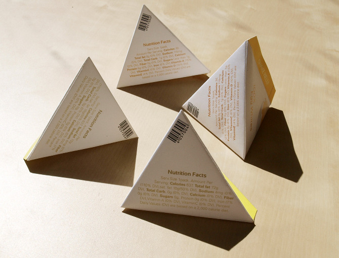 Cookie Mix packaging - saeheew