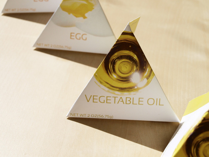 Cookie Mix packaging - saeheew