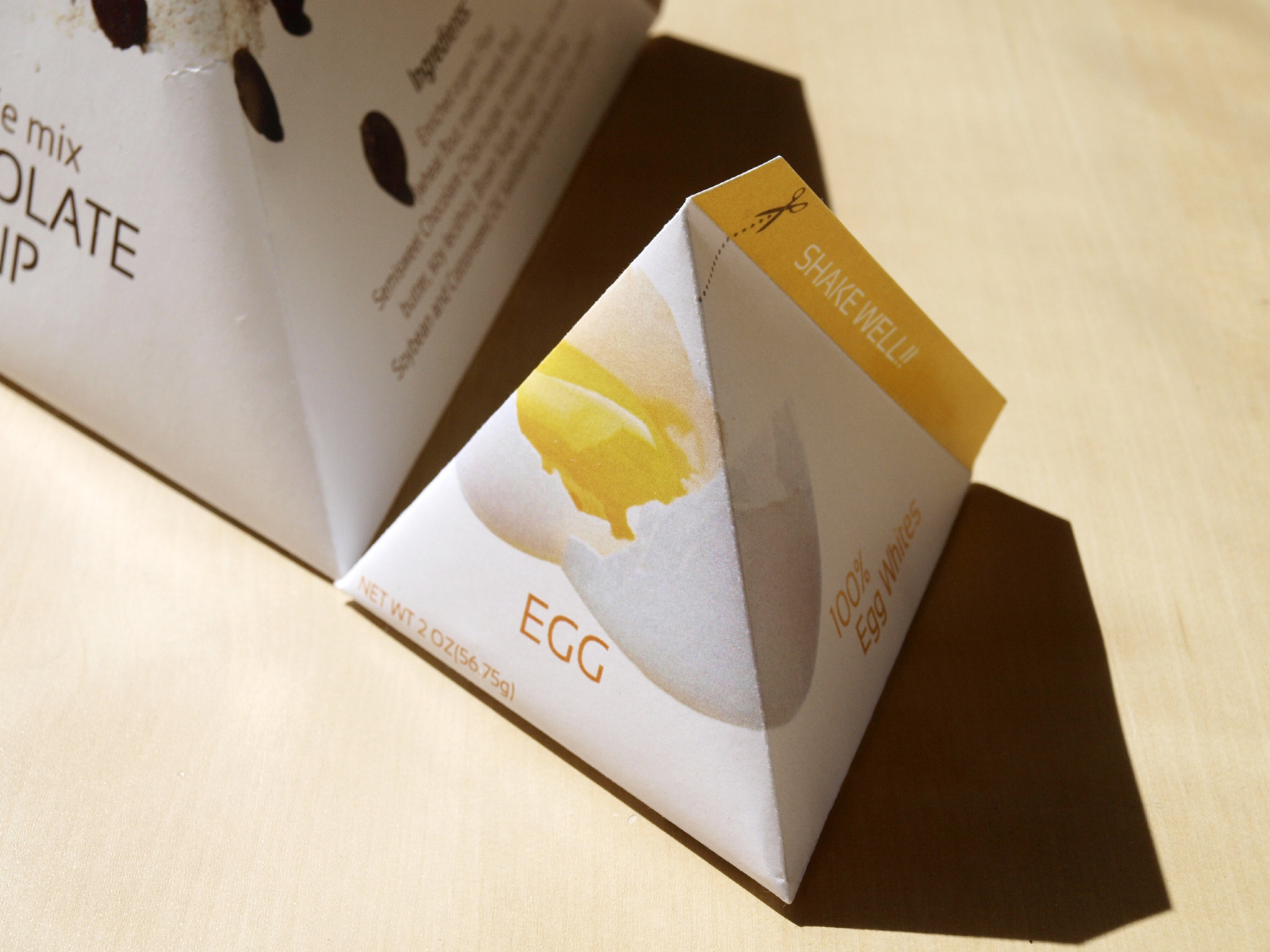 Cookie Mix packaging - saeheew