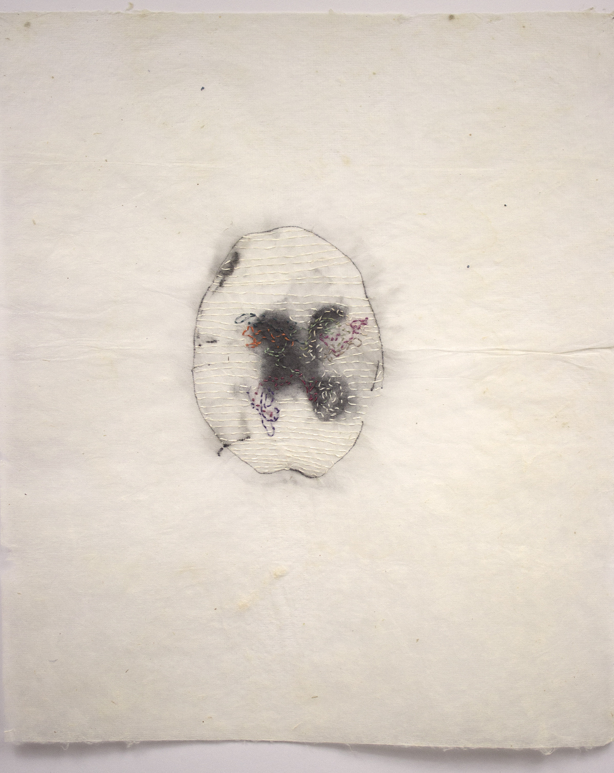 à fleur(s) de peau / on edge - 2020 - 2021 - Véronique Devoldère