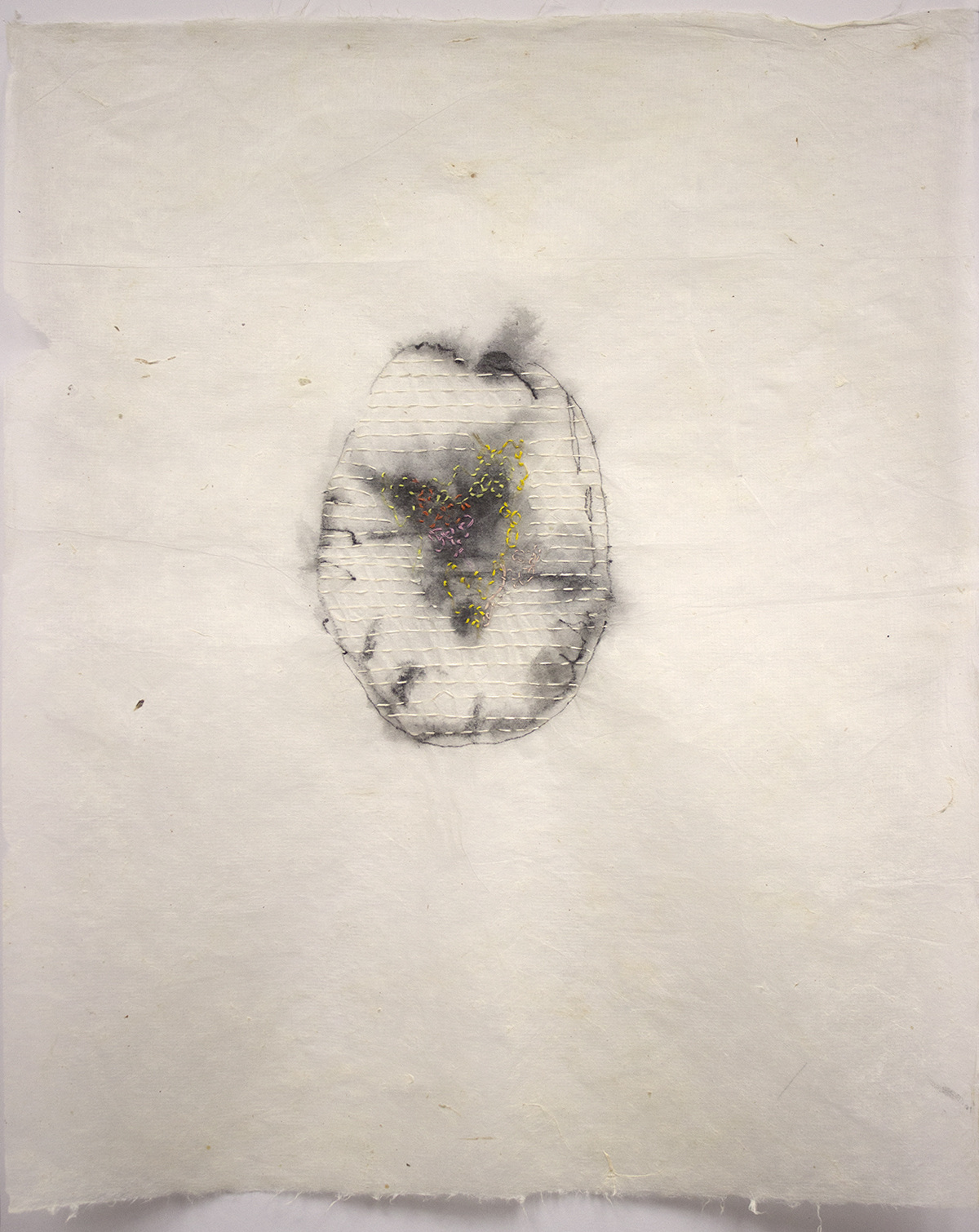 à fleur(s) de peau / on edge - 2020 - 2021 - Véronique Devoldère