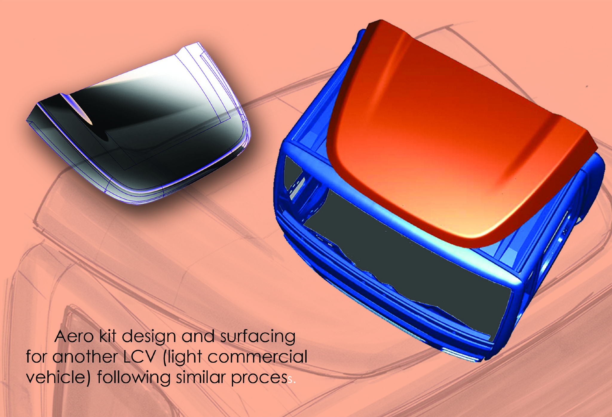 Commercial Vehicle Design 3 - pare