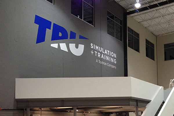 TRU Simulation and Training - Jessica Gavit