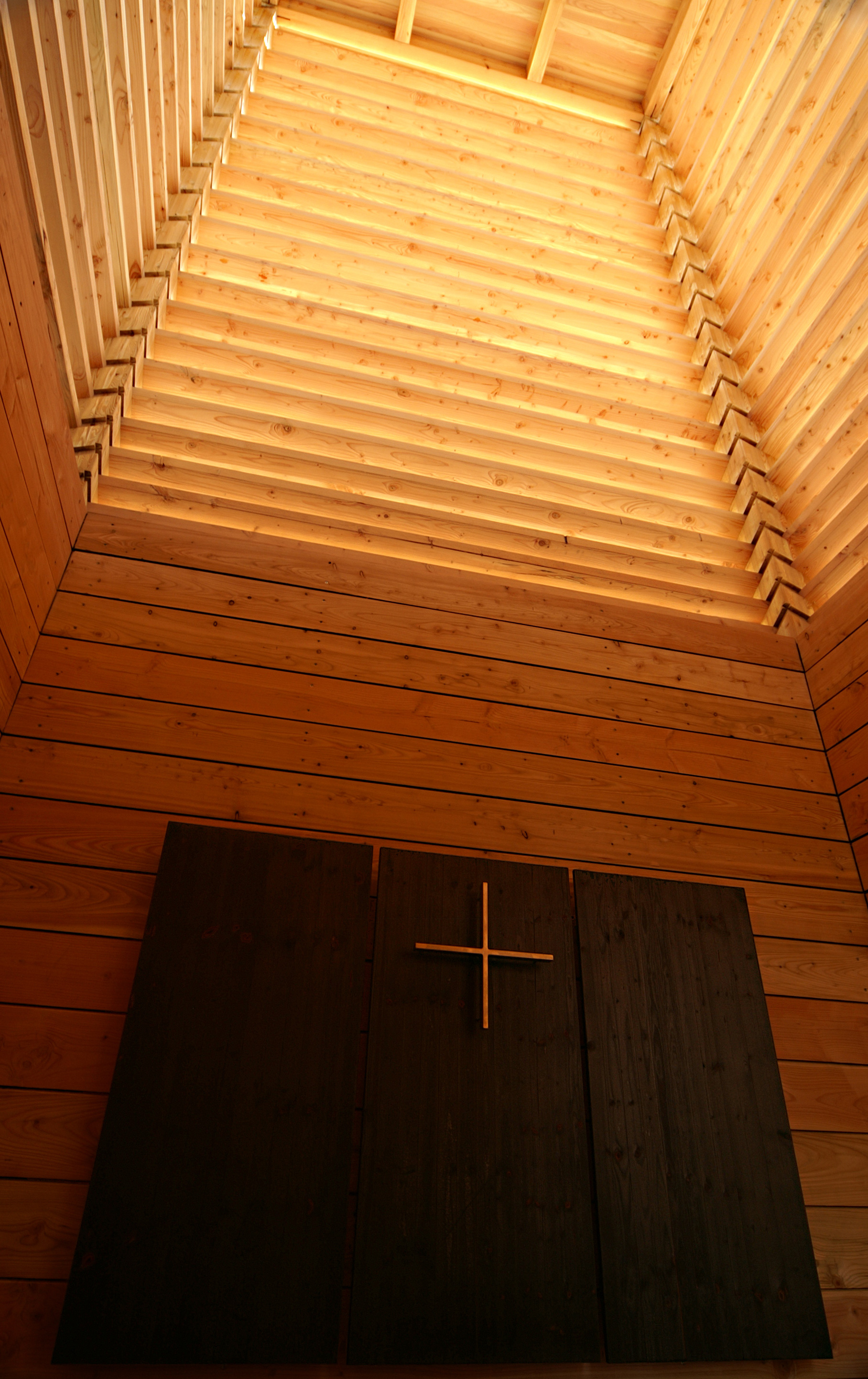 Field Chapel | Seckach, Germany - Frank Flury