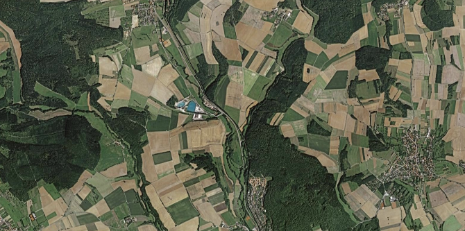 Field Chapel | Seckach, Germany - Frank Flury