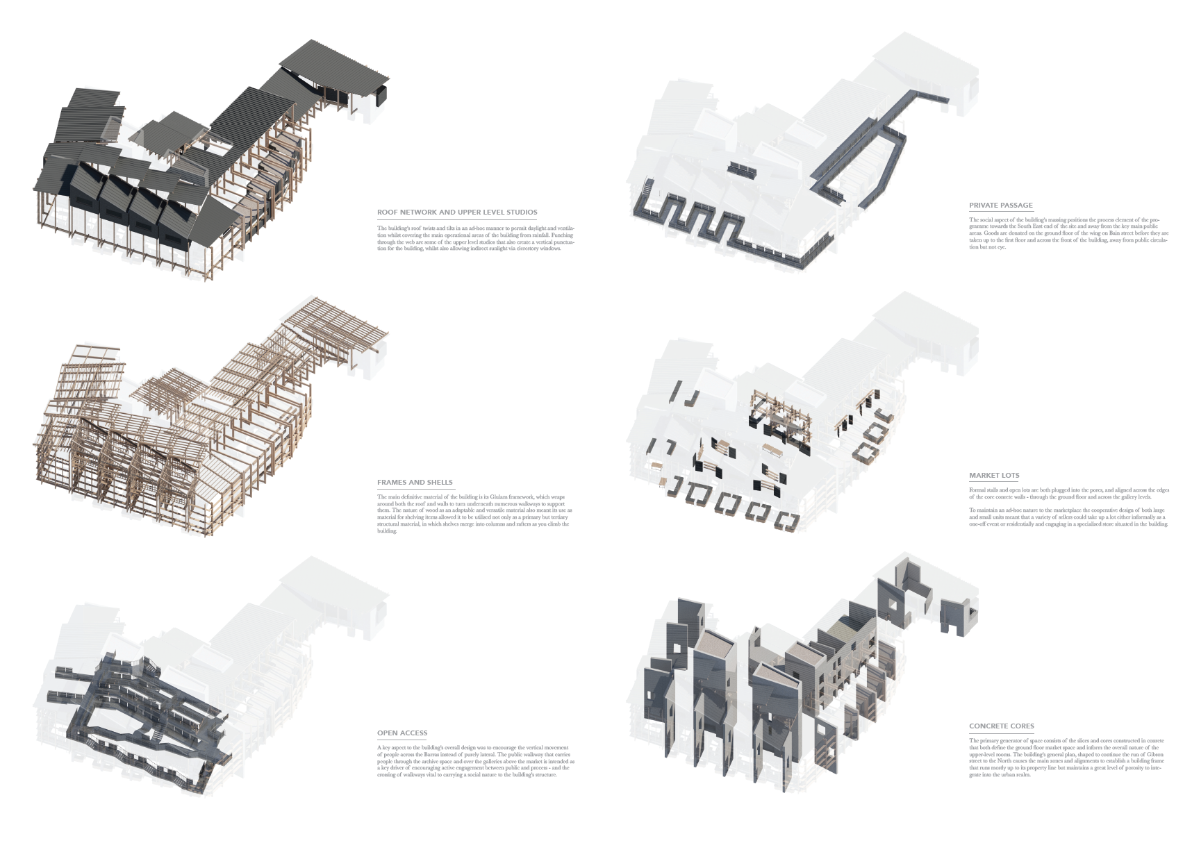 THE BARRAS [2015] - Nick Pocock