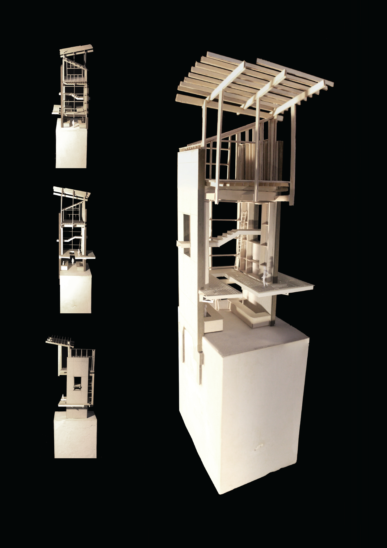 THE BARRAS [2015] - Nick Pocock