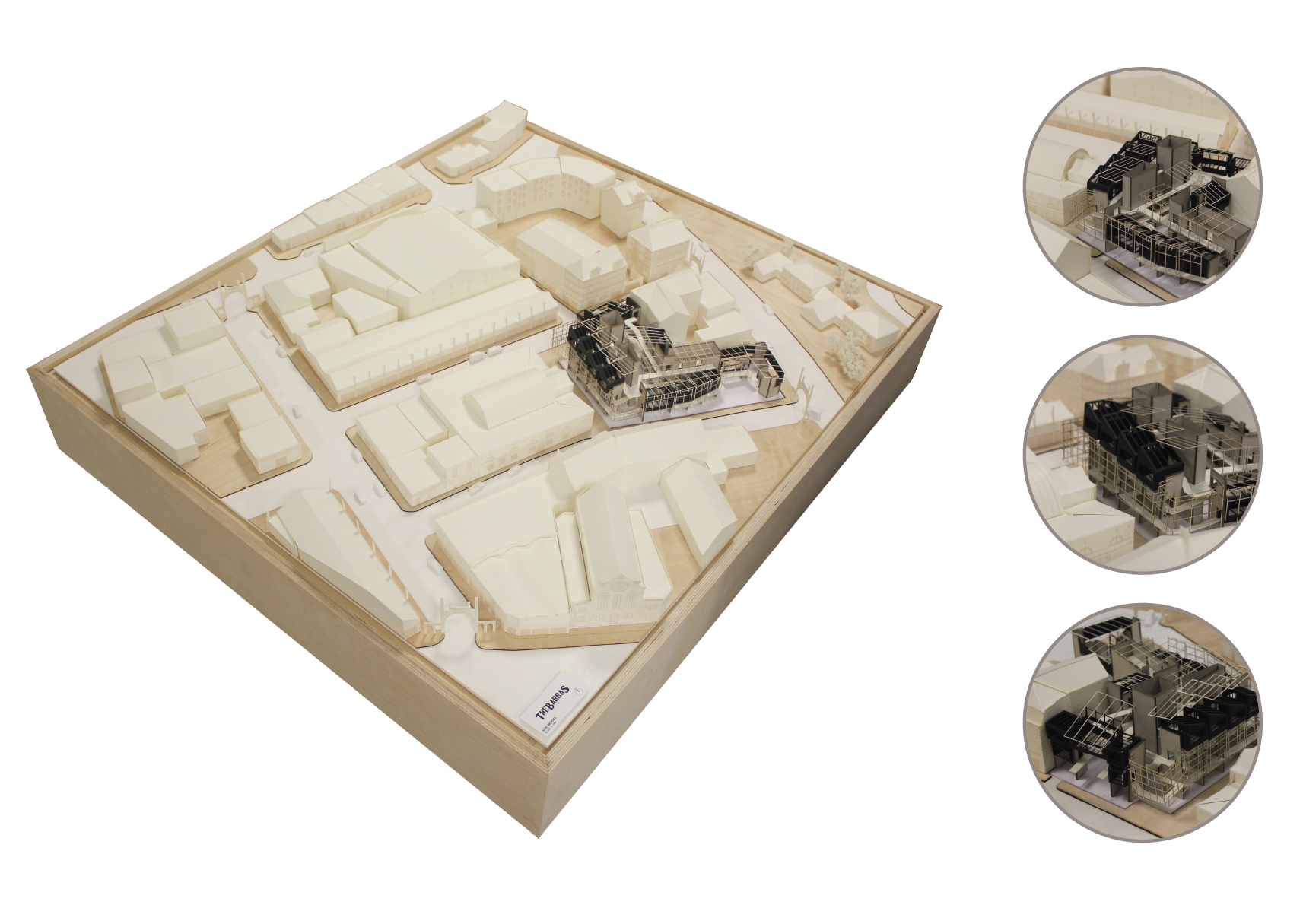 THE BARRAS [2015] - Nick Pocock