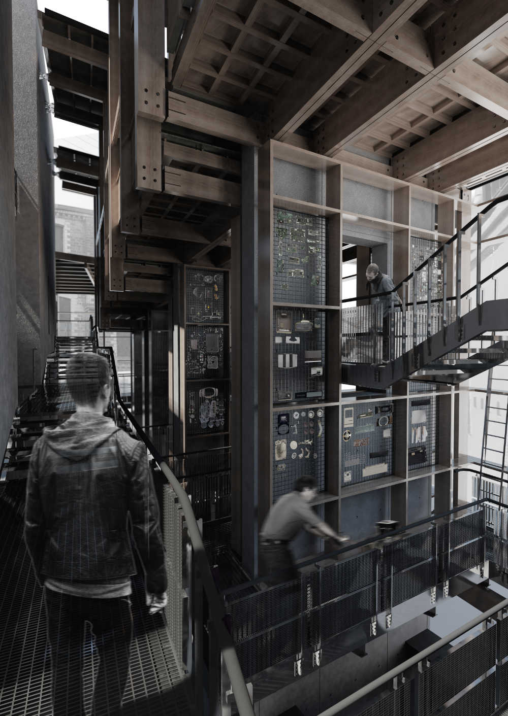 THE BARRAS [2015] - Nick Pocock